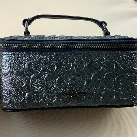 Coach | Bags | Nwt Coach Vanity Case | Poshmark